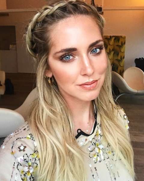 #FEMALEPOWER - Chiara Ferragni :: Basic-os